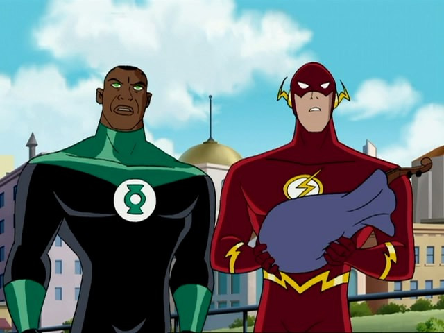 Prime Video: Justice League Season 1