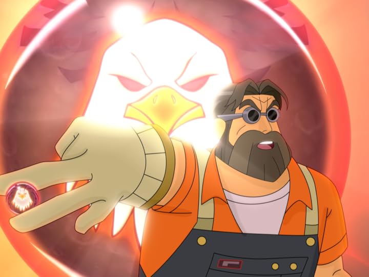 Prime Video: Marblegen