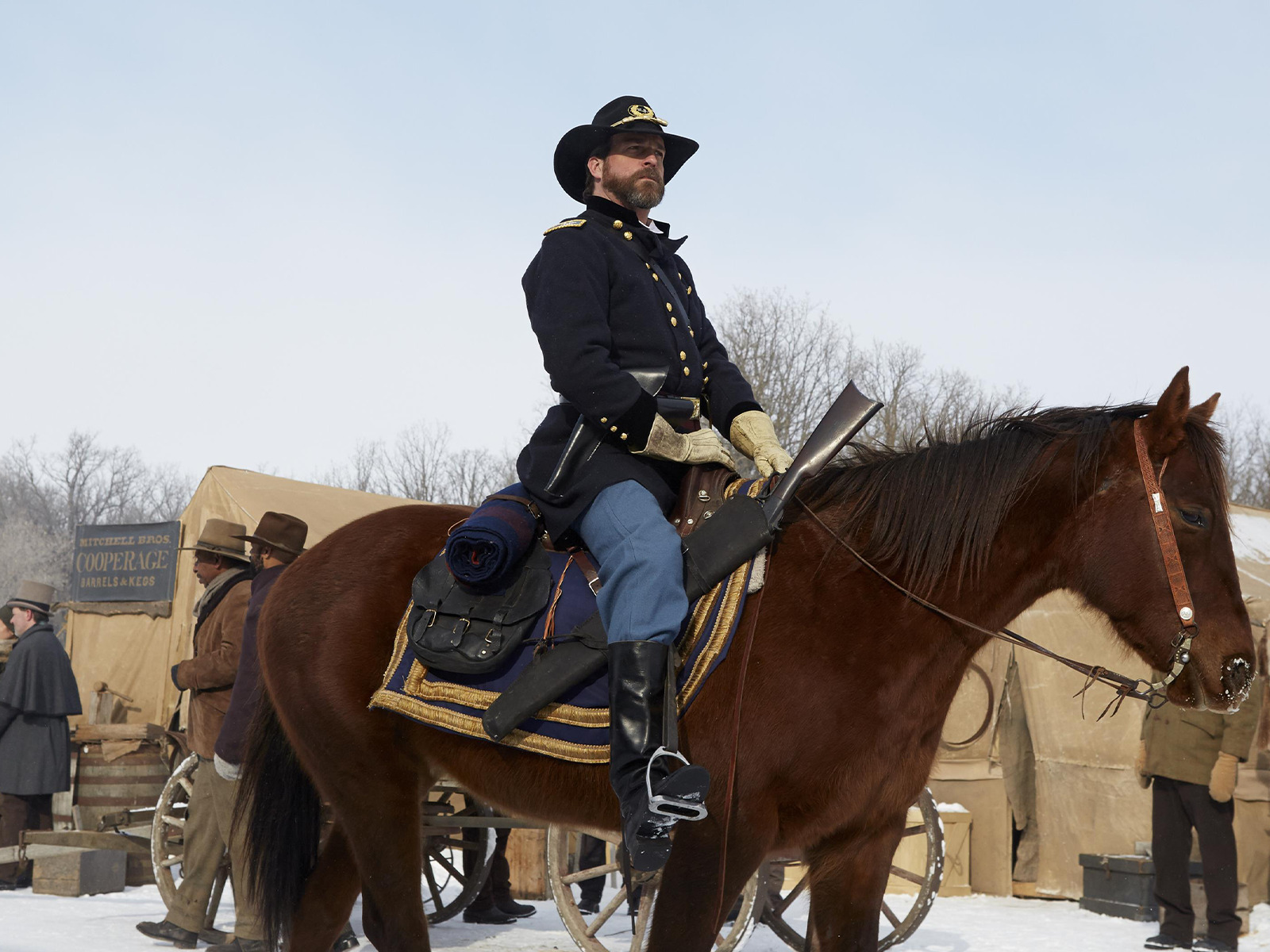 Prime Video: The Pinkertons
