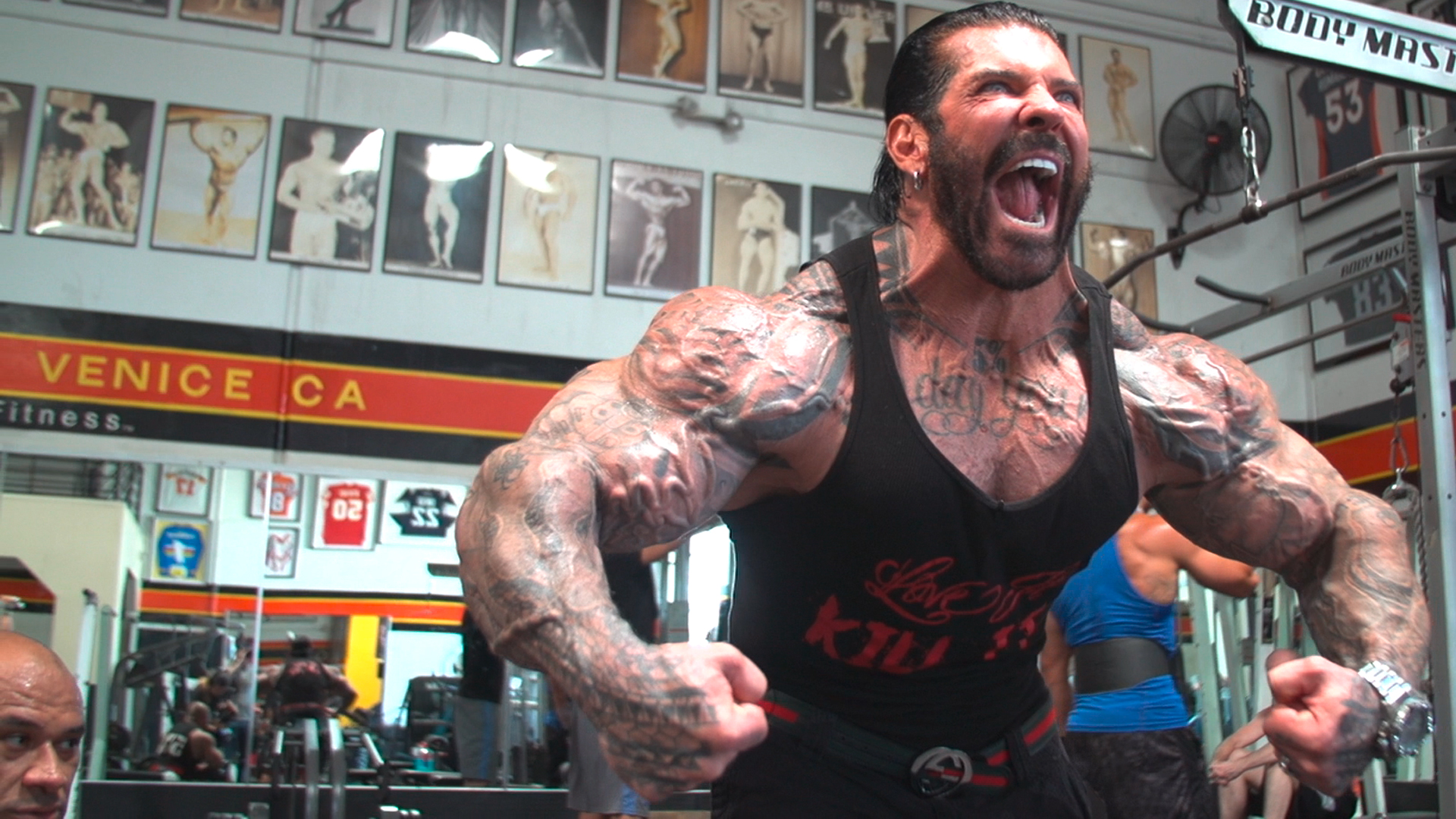 Amazon.de: Generation Iron 2 ansehen | Prime Video