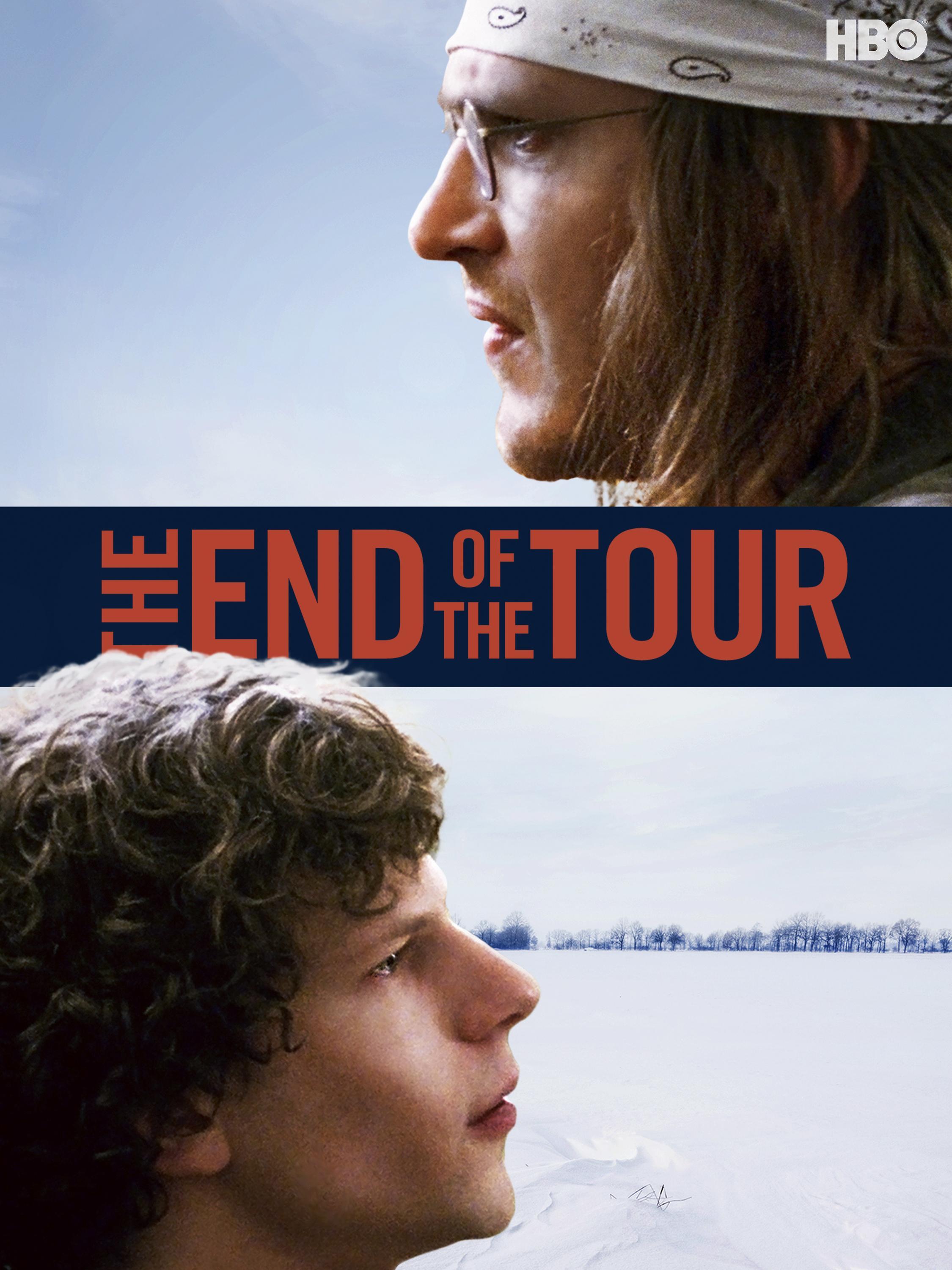 Prime Video: The End of the Tour
