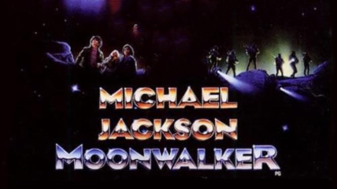 Michael Jackson Moonwalker Wallpaper