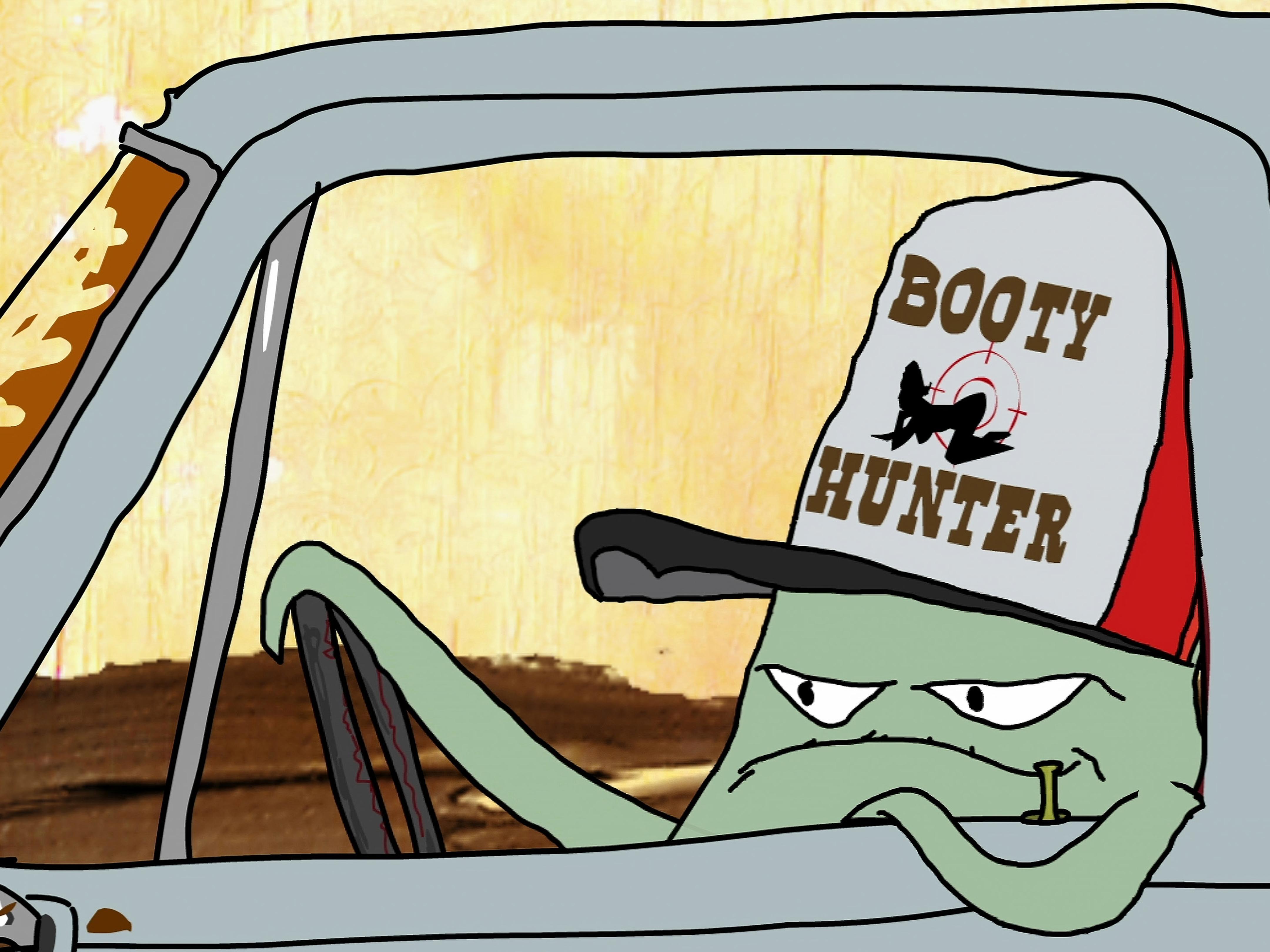 Prime Video: Squidbillies - Season 3