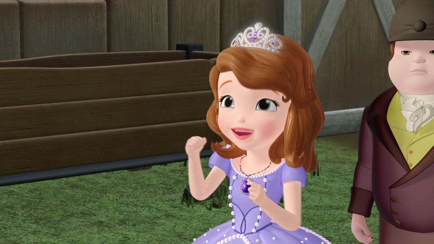 Watch Sofia the First Volume 1 | Prime Video