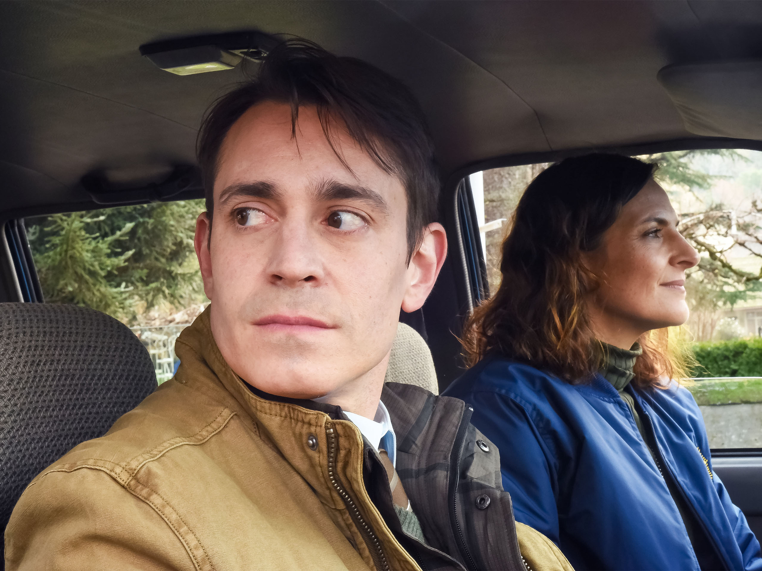 Prime Video: Dignity, Season 1