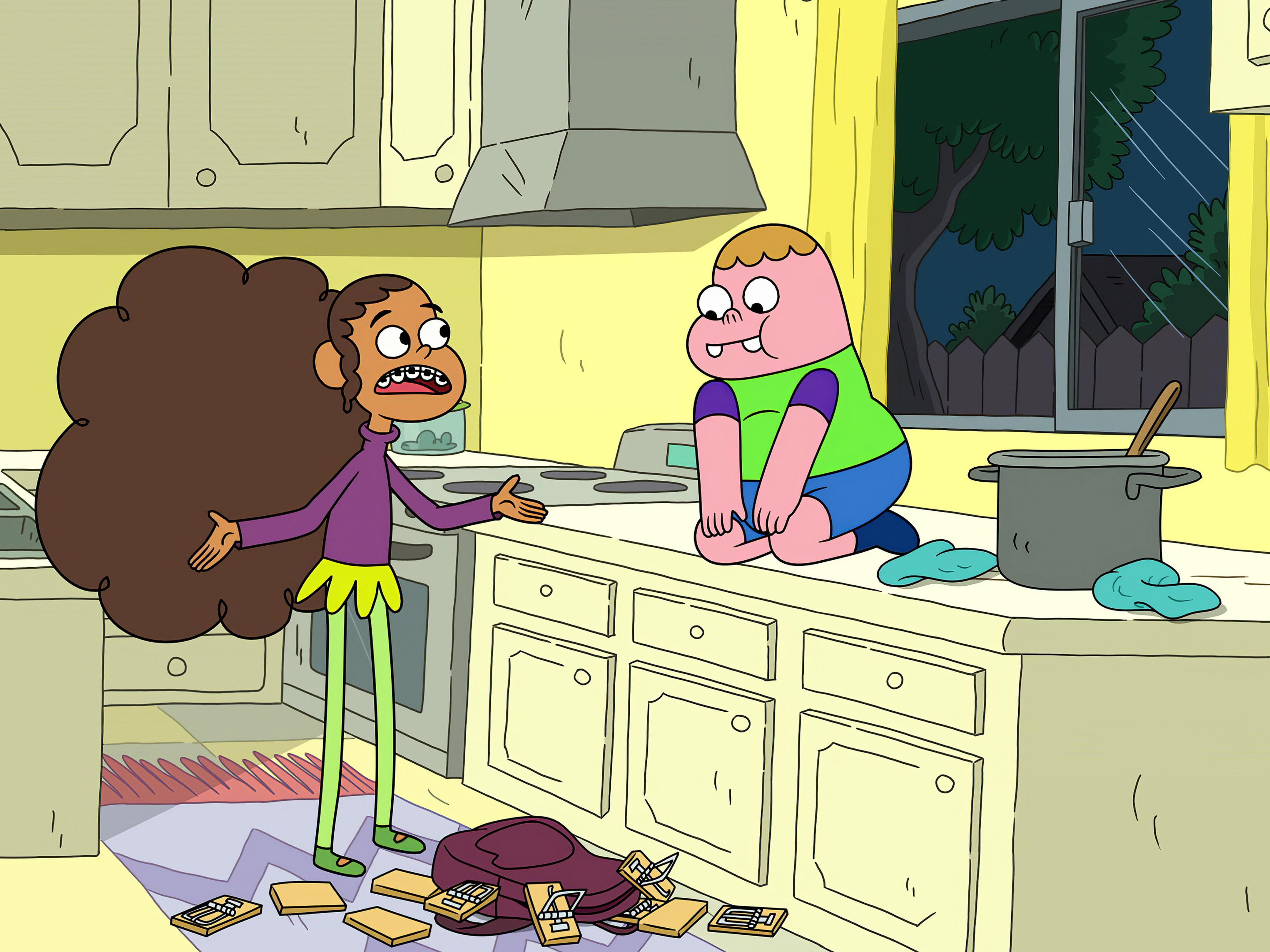 Prime Video: Clarence - Season 4