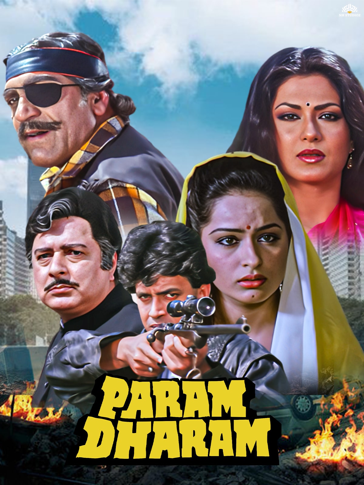 Prime Video: Param Dharam