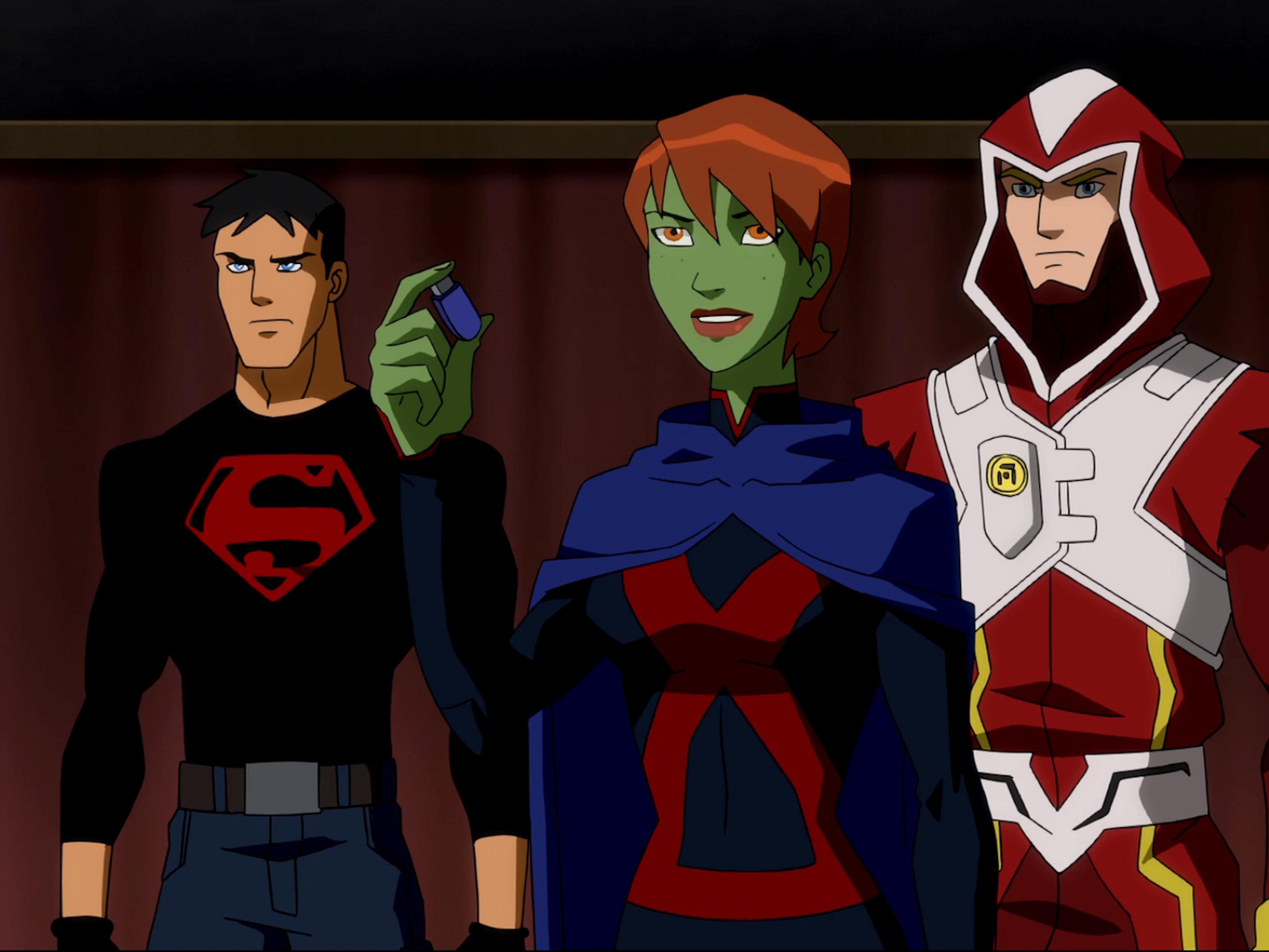 Prime Video: Young Justice - Season 2