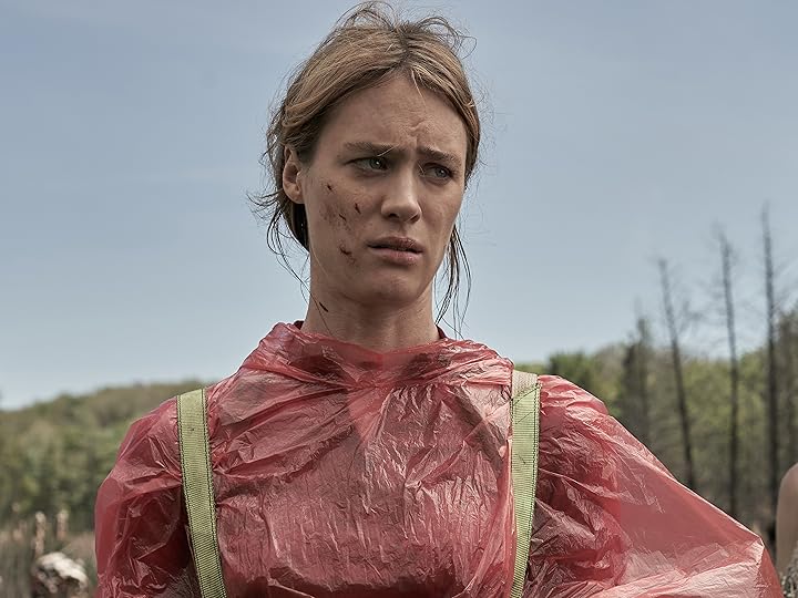 Amazon.com: Season 1 : Mackenzie Davis, Himesh Patel, Daniel Zovatto ...