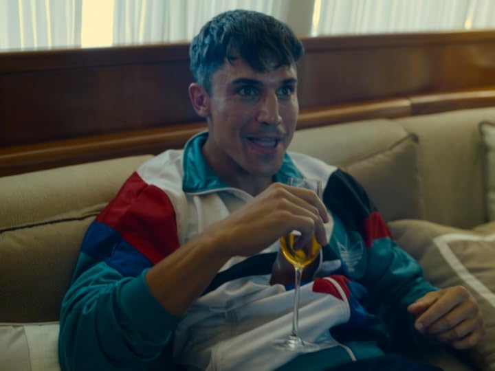 Prime Video: Silent Cargo - Season 1