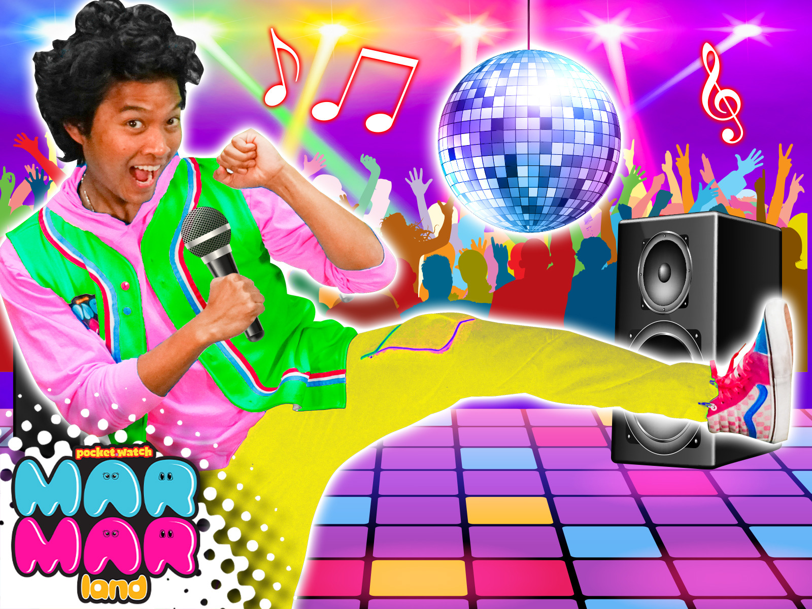 Prime Video: MarMar Land by pocket.watch