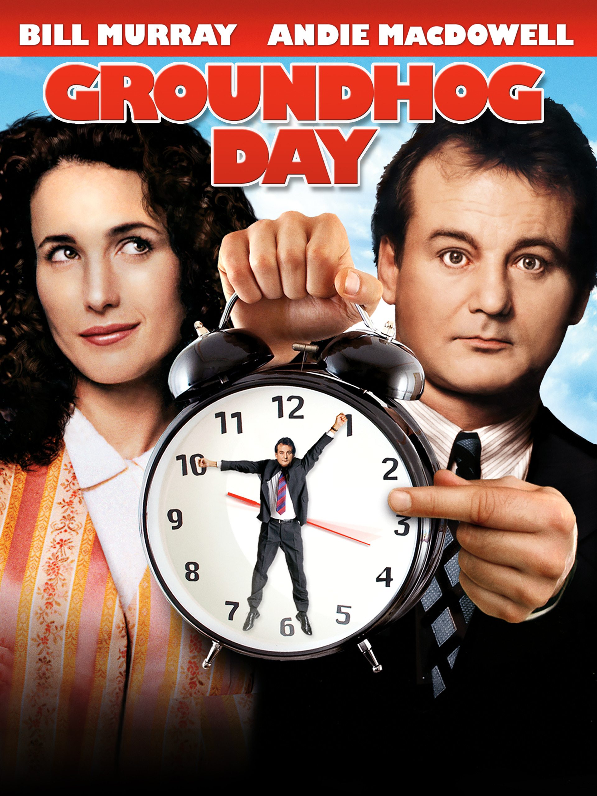 Prime Video Groundhog Day Prime Video Groundhog Day