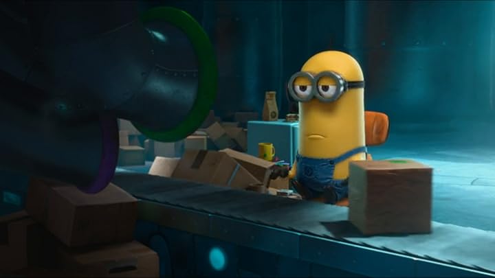 Prime Video: Despicable Me 2 3 Mini-Movie Collection
