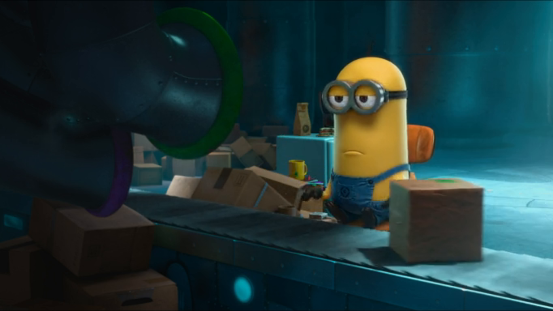 Prime Video: Despicable Me 2 3 Mini-Movie Collection