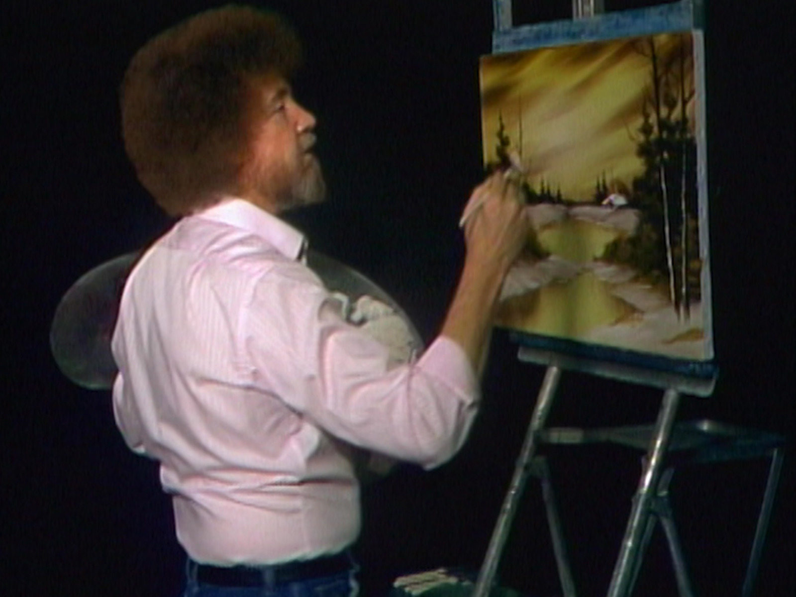 Prime Video: Bob Ross: The Joy of Painting