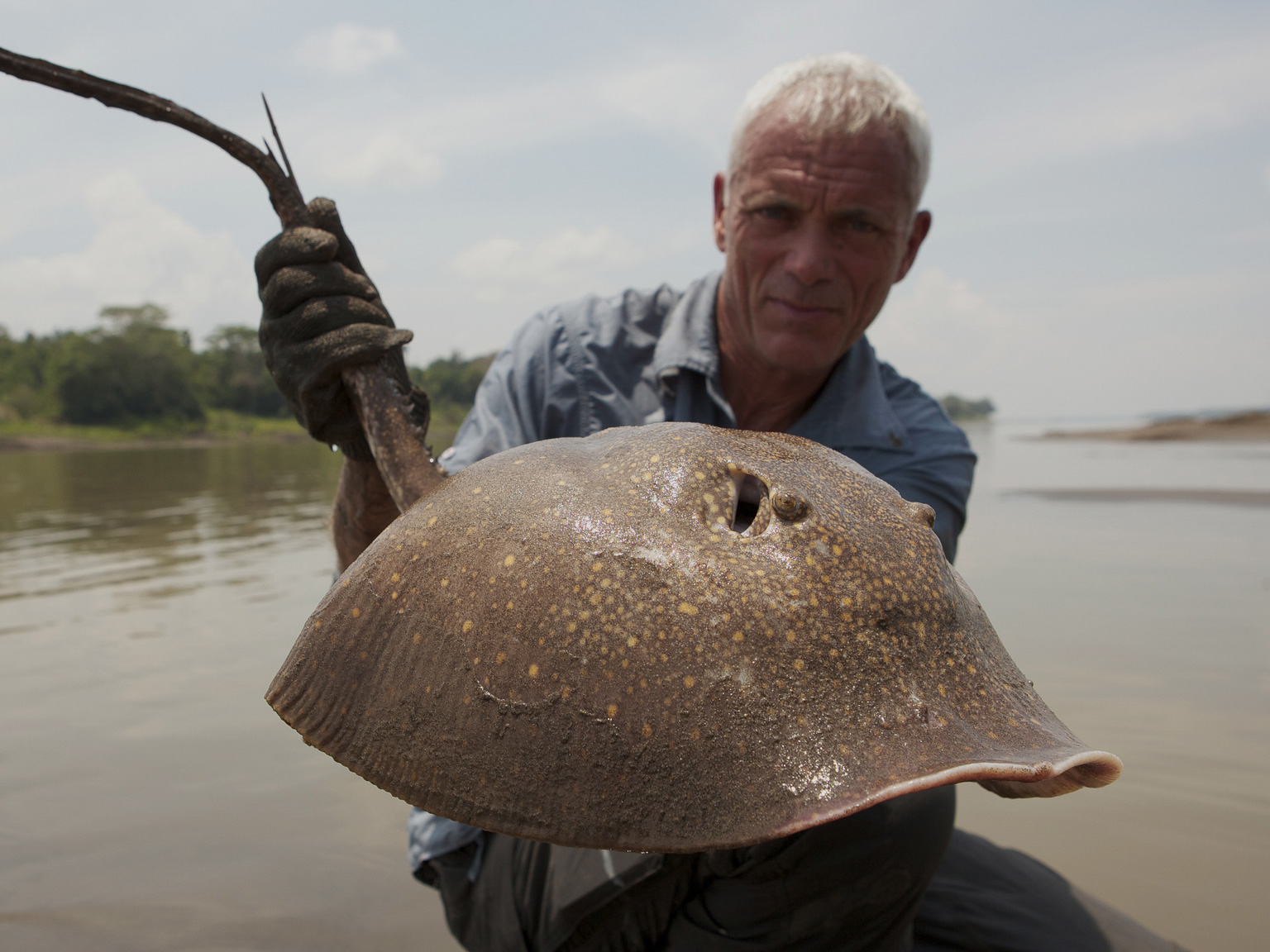 Prime Video: River Monsters - Season 5