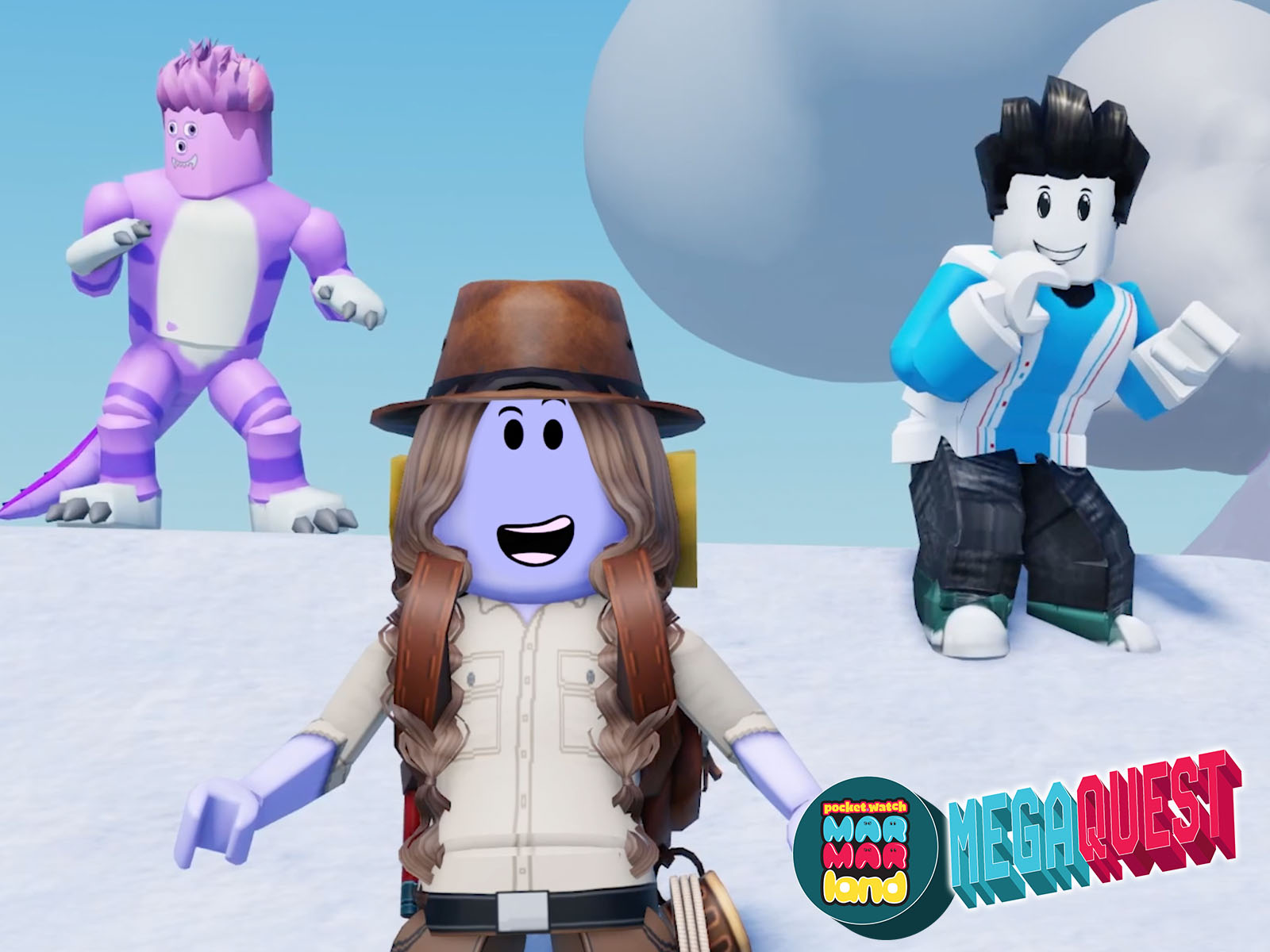 Prime Video: MarMar Land MegaQuest by pocket.watch