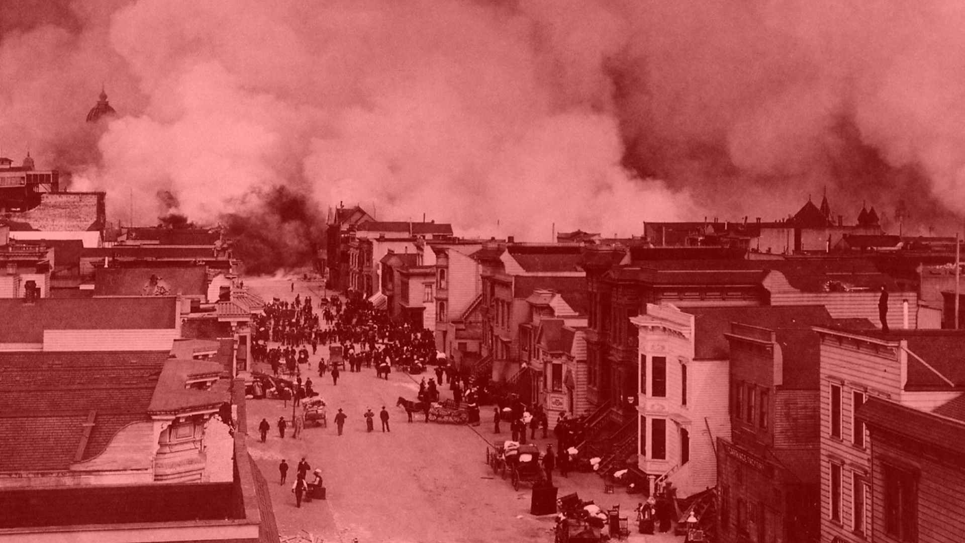 Watch Disaster by the Bay: The Great San Francisco Fire and Earthquake ...