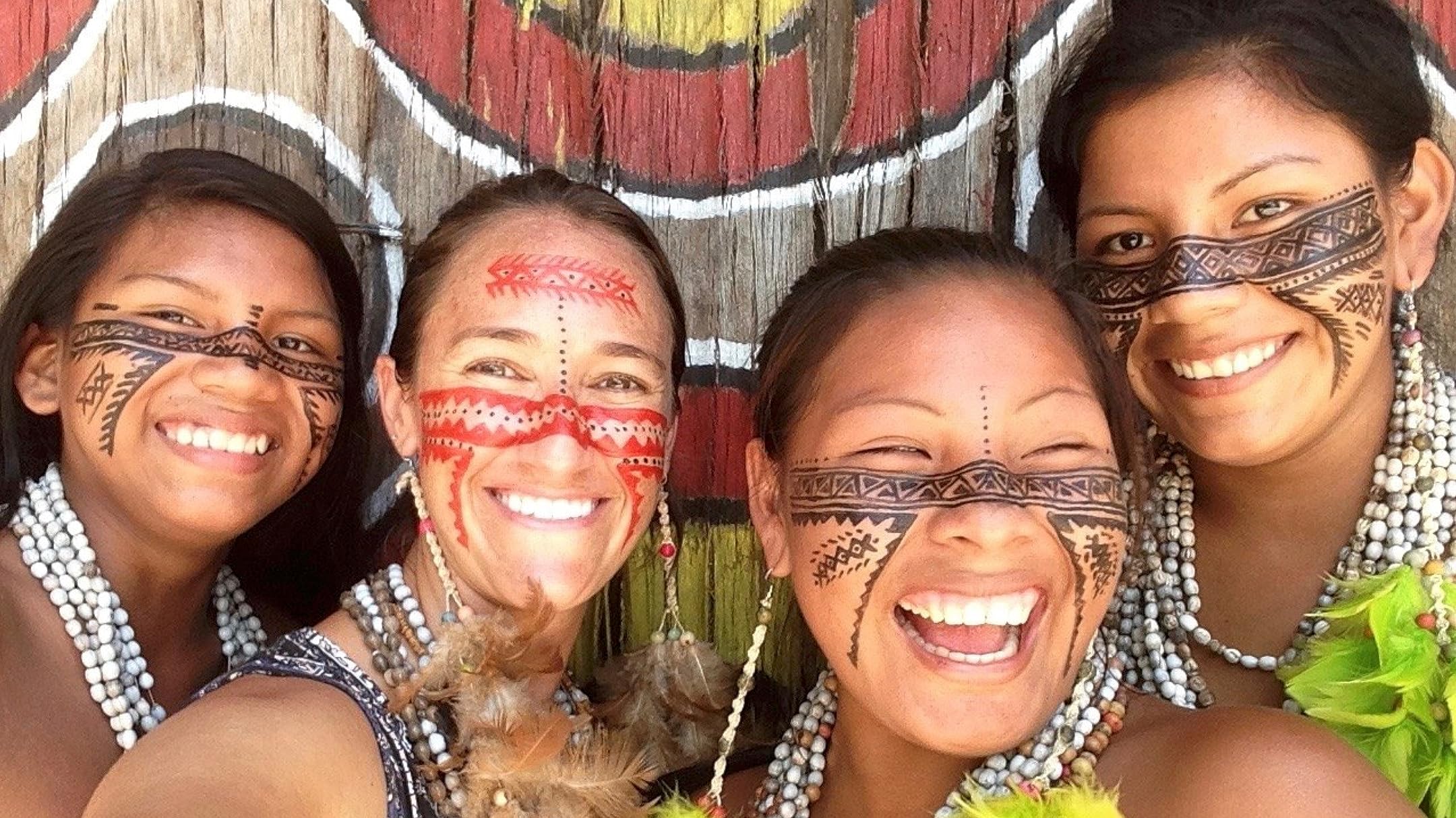 Amazon.com: Amazon Arising: Joy In the Jungle : Jennifer Foster, Jordan ...