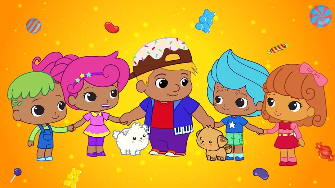 Prime Video: Los Chocolix