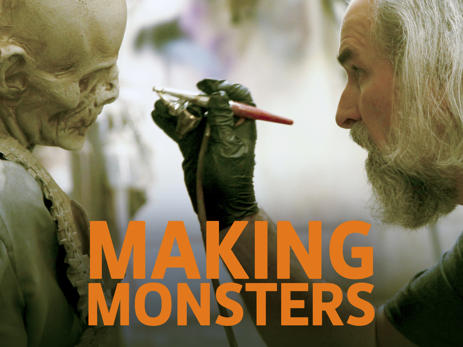 Prime Video: Making Monsters - Season 1