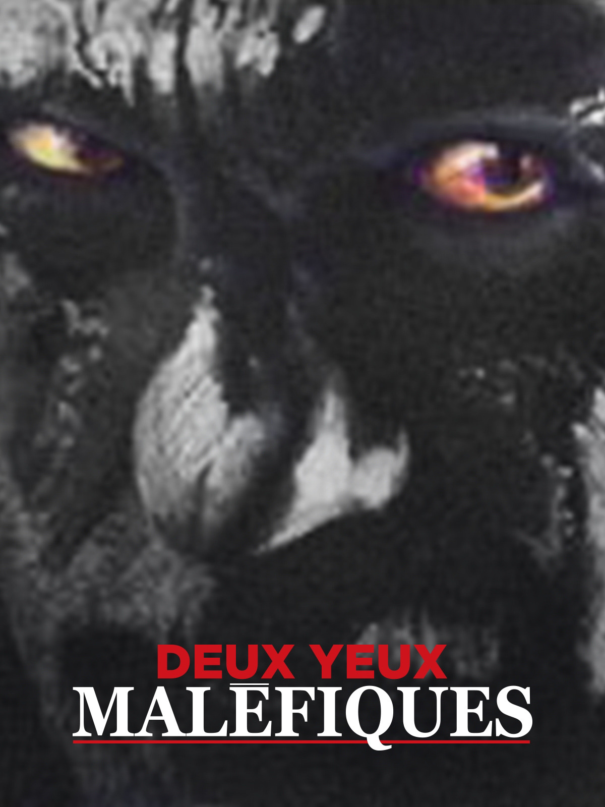 Prime Video: Deux yeux maléfiques