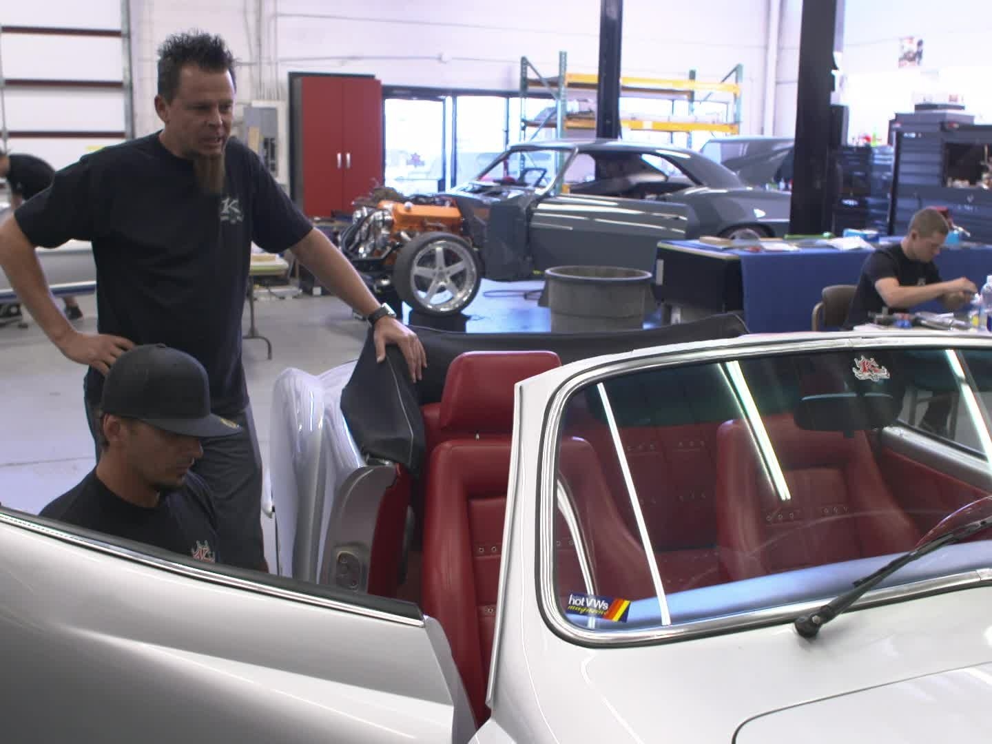 Prime Video: Kindig Customs - Season 4