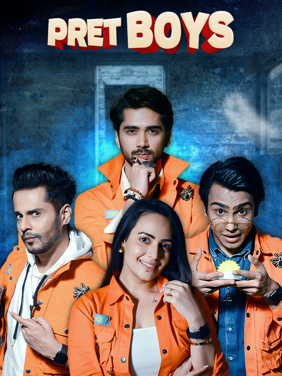 Prime Video: Pret Boys - Season 1