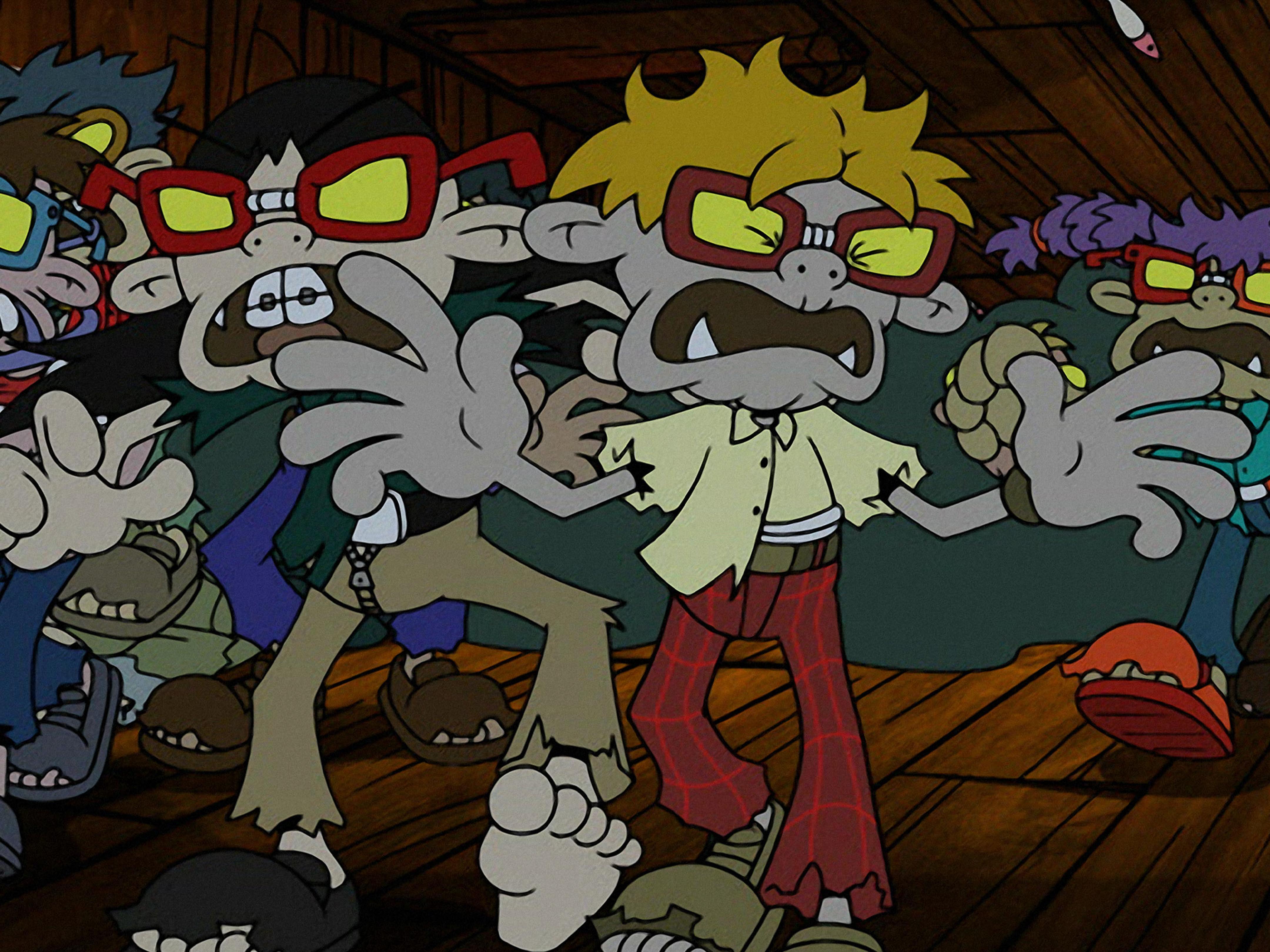 Prime Video: Codename: Kids Next Door - Season 3