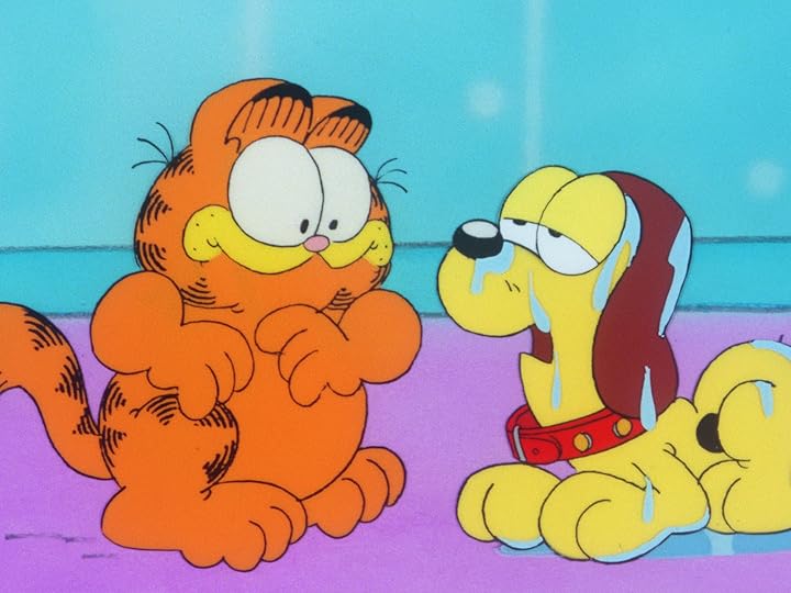 Prime Video: Garfield and Friends, Season 3