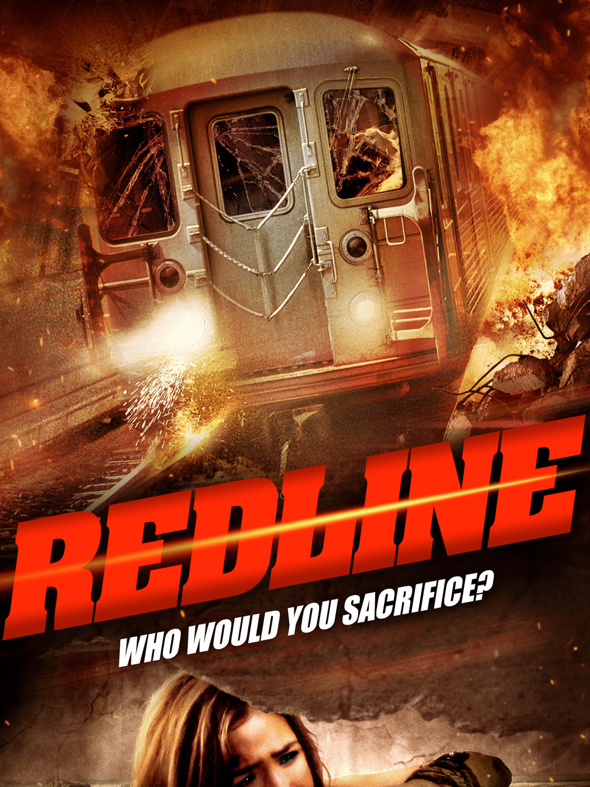 Prime Video: Redline