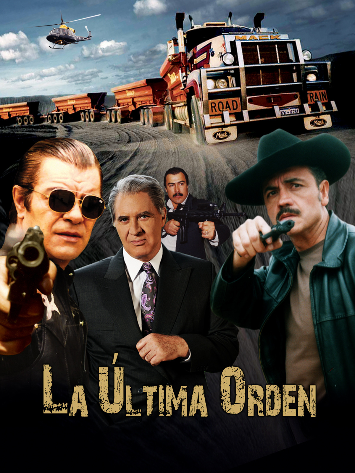 Prime Video: La Última Orden