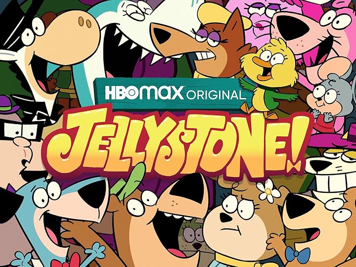 Watch Jellystone: Season 1 | Prime Video
