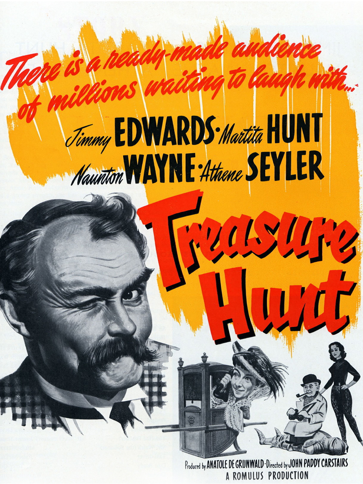Prime Video: Treasure Hunt