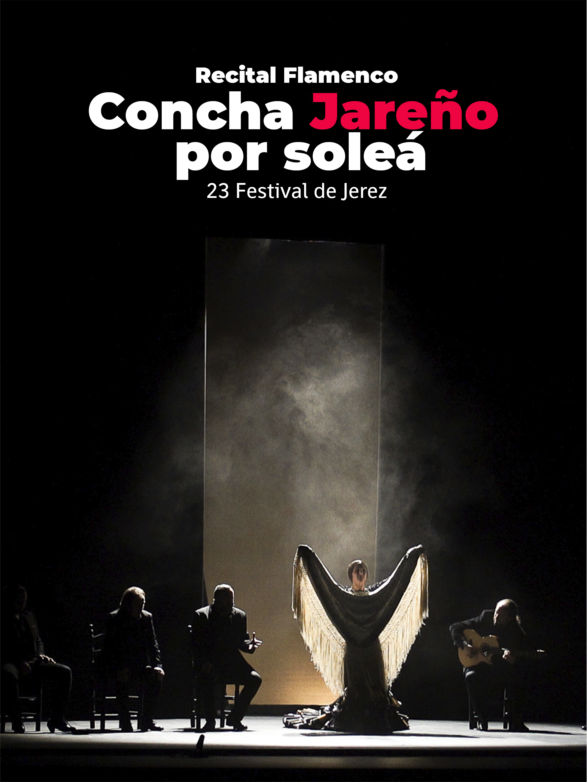 Prime Video: Concha Jareño por soleá. Recital Flamenco. 23 Festival de ...