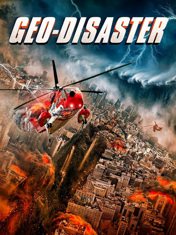 Prime Video: Geo-Disaster