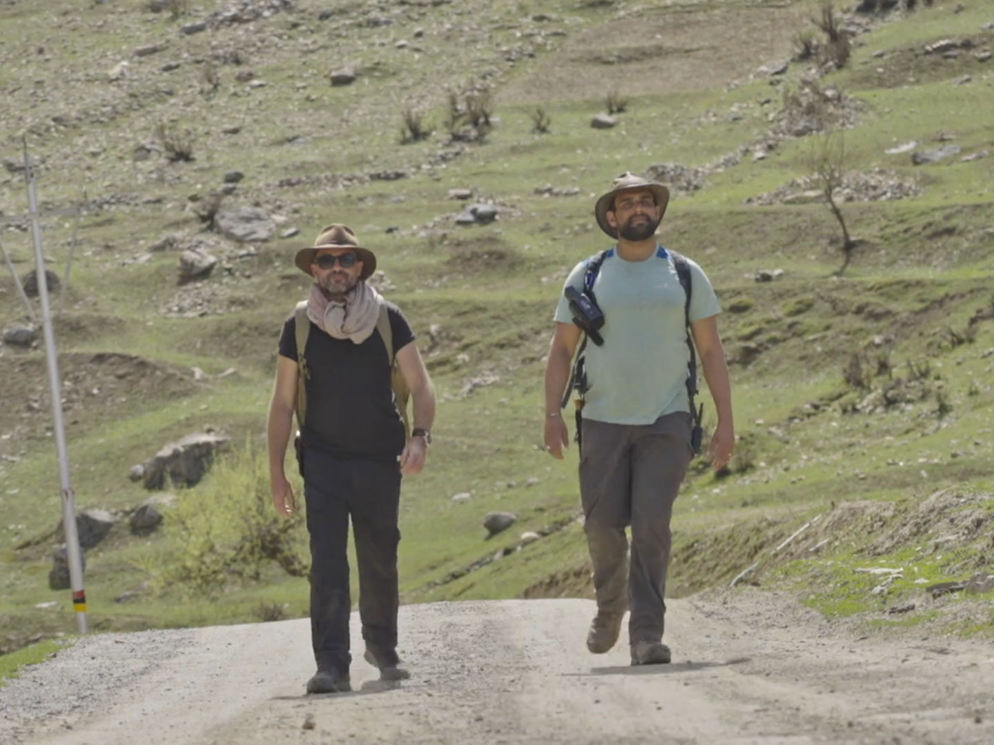 Prime Video: Expedition Borderlands With Levison Wood & Ash Bhardwaj ...