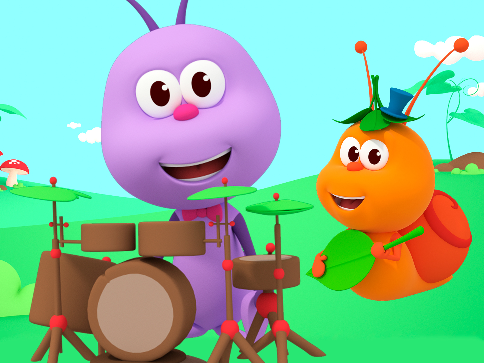 Prime Video: O Reino Infantil