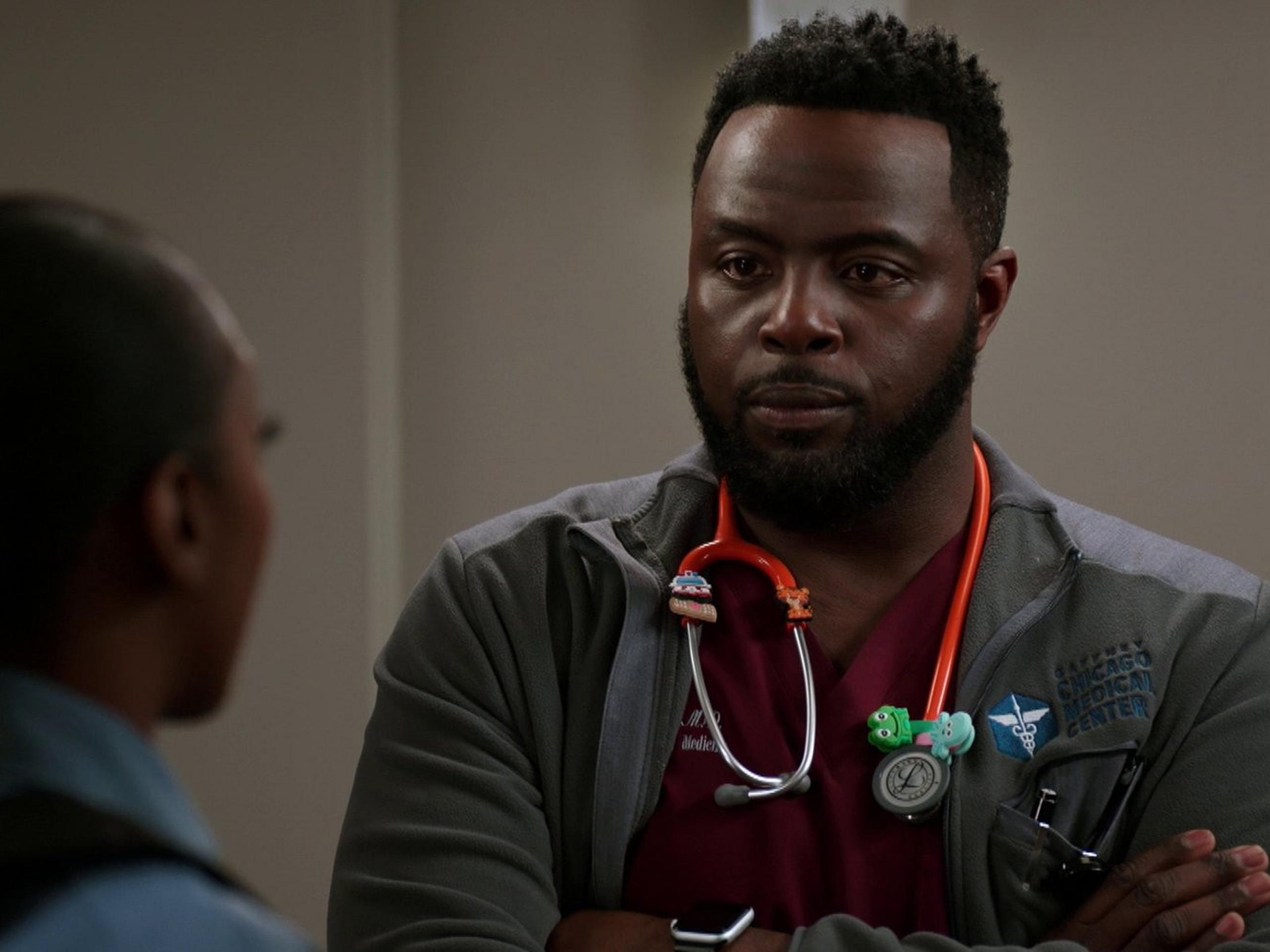 Prime Video: Chicago Med - Saison 7