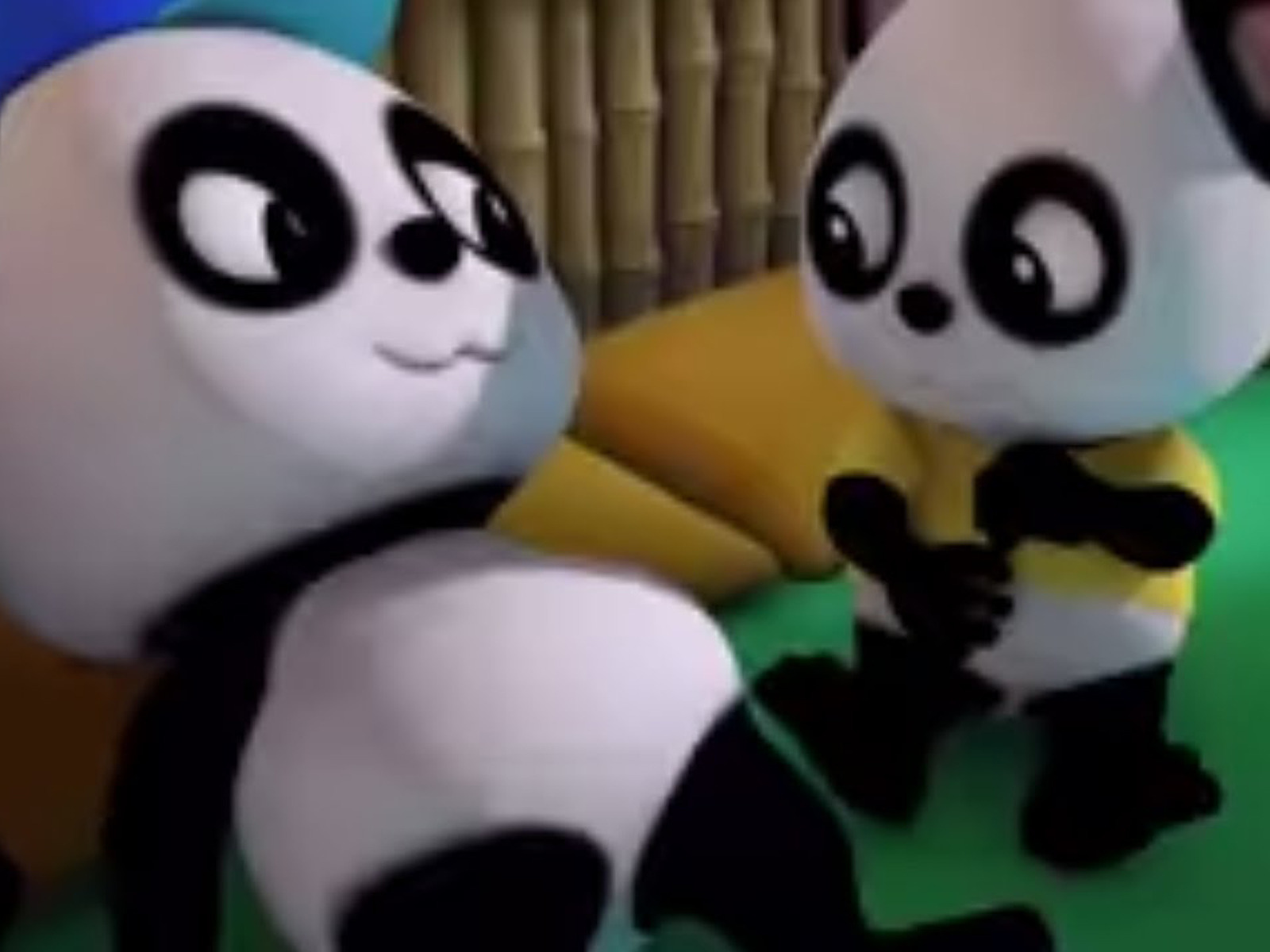 Prime Video: Baby Bao Panda