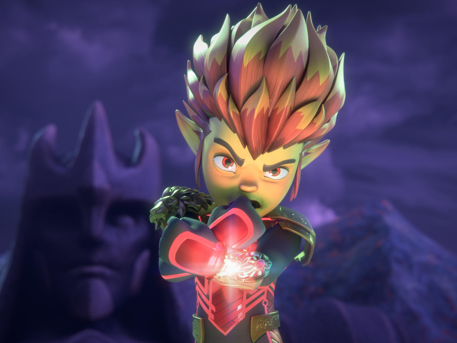 Prime Video: Gormiti - Season 2