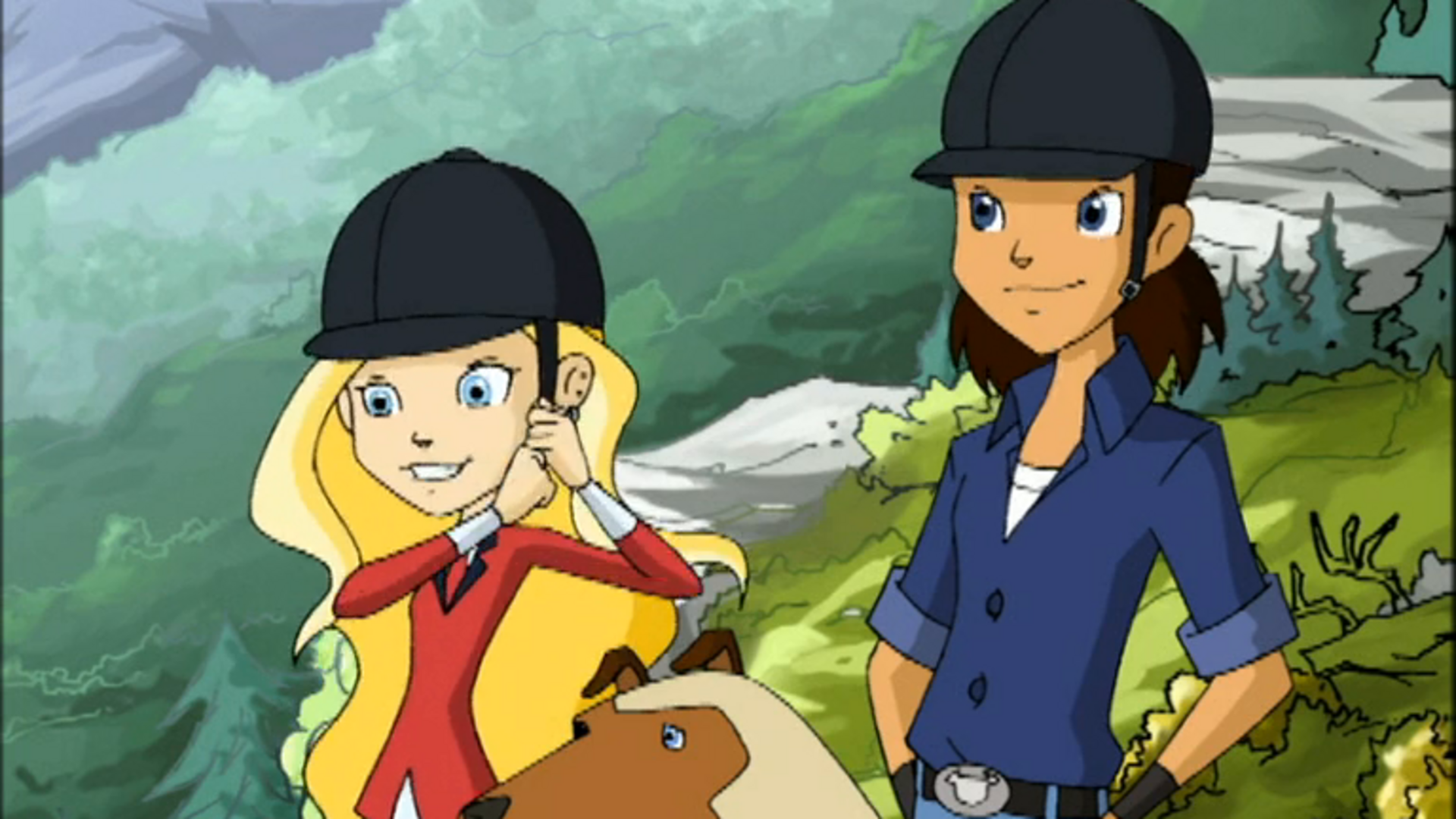 Amazon.de: Horseland - Staffel 1 ansehen | Prime Video