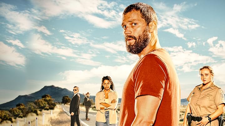 Prime Video: The Tourist Season 1