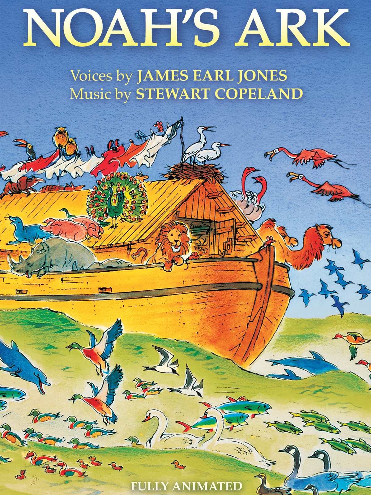 Prime Video: Noah's Ark