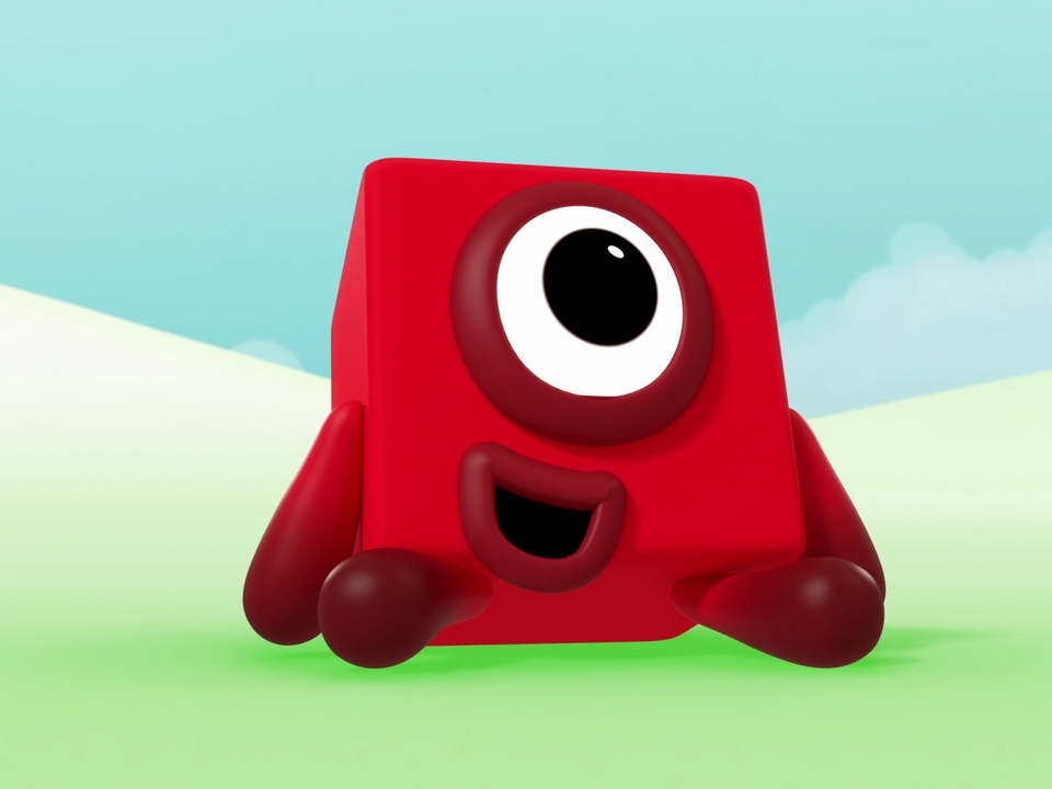 Prime Video: Numberblocks - Season 1