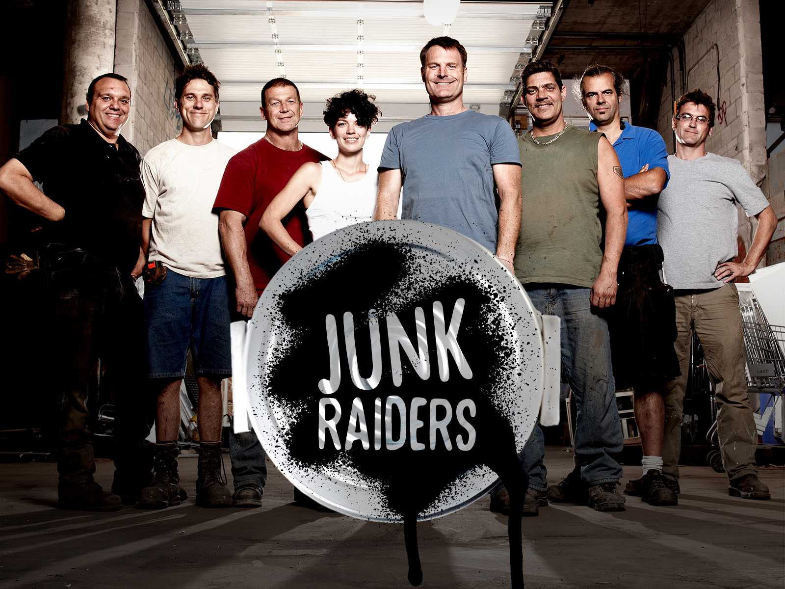 Prime Video: Junk Raiders