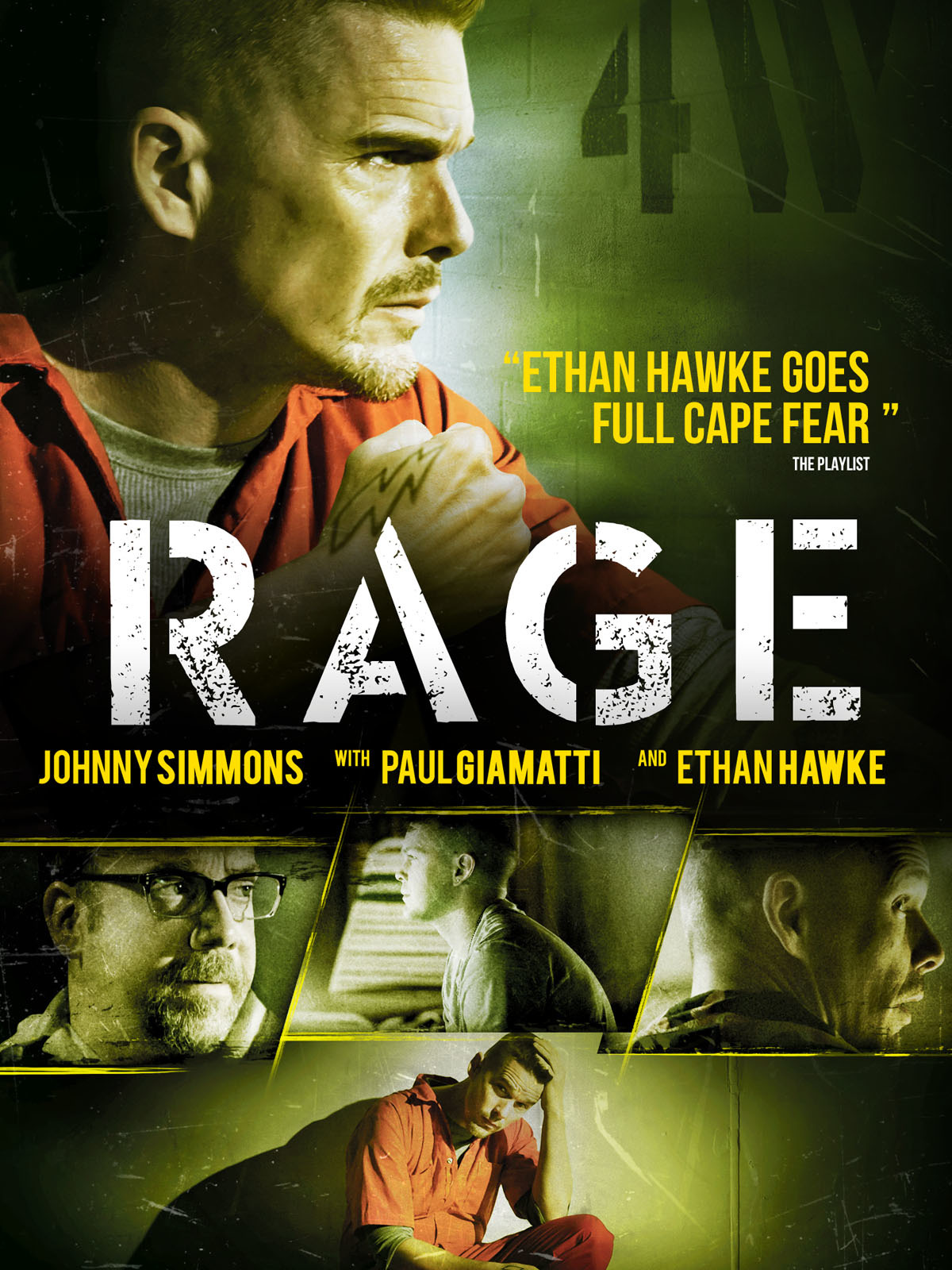 Prime Video: Rage