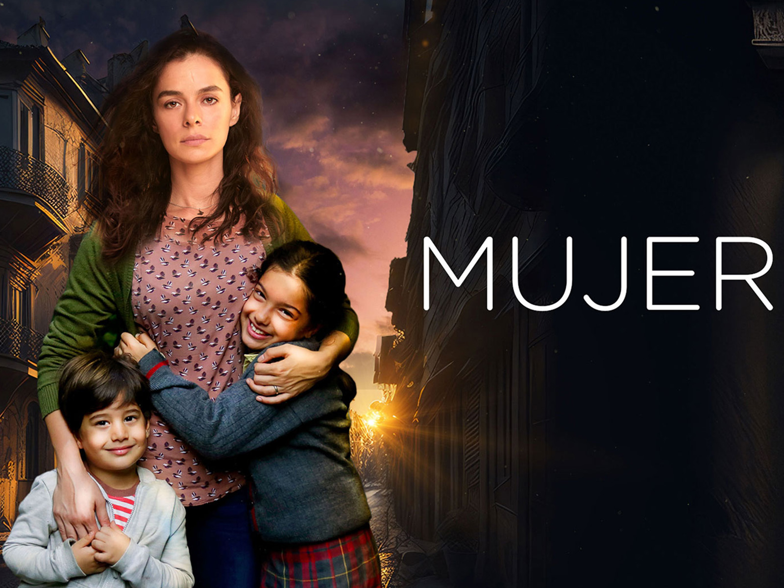 Prime Video: Mujer season-1