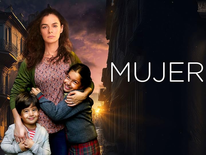 Prime Video: Mujer season-1