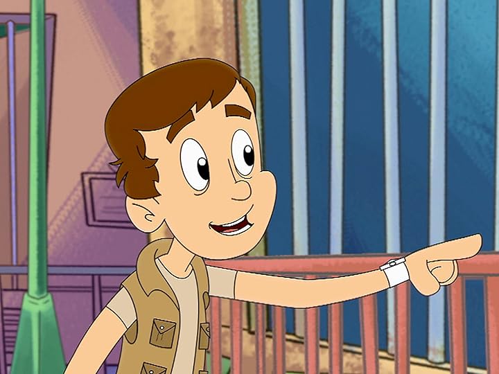 Prime Video: El Chapulin Colorado Animado I